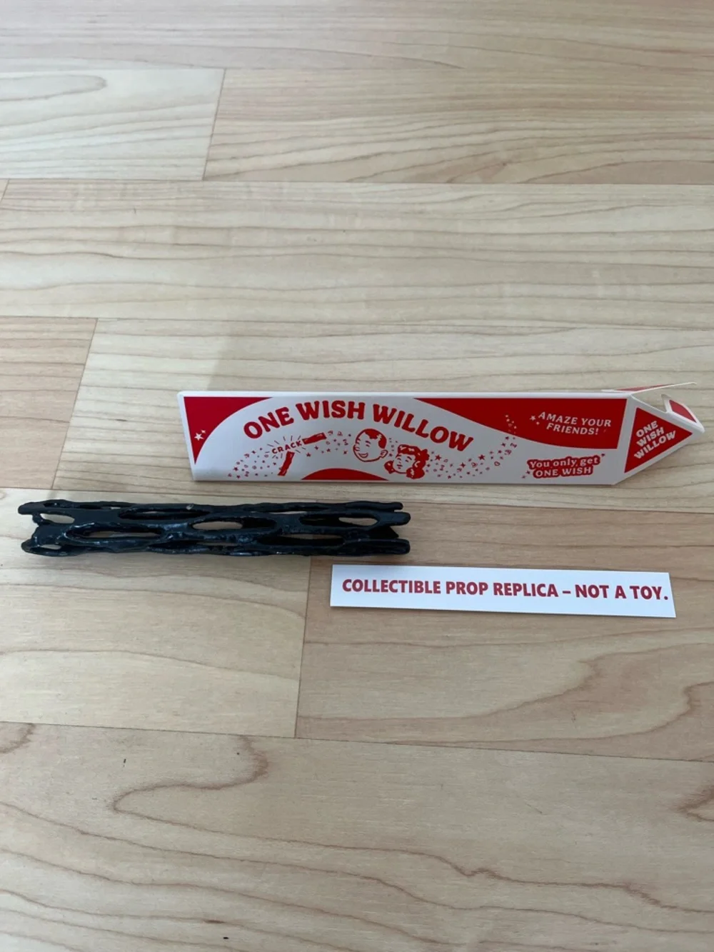 Focus Features | Other | One Wish Willow Obsession Prop Replica | Poshmark